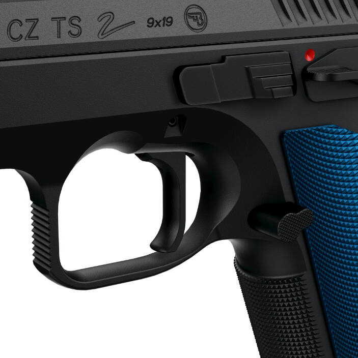 Ceska Zbrojovka - Pistole CZ TS 2 USA - 9x19 mm Para bester Preis | Verfügbarkeit prüfen, online ...