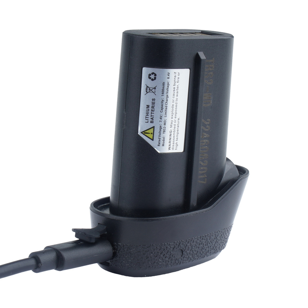 TX100P Taser 55 000 V Basic Set 2 Patronen und Ladegerät Husha TX100P-BASIC