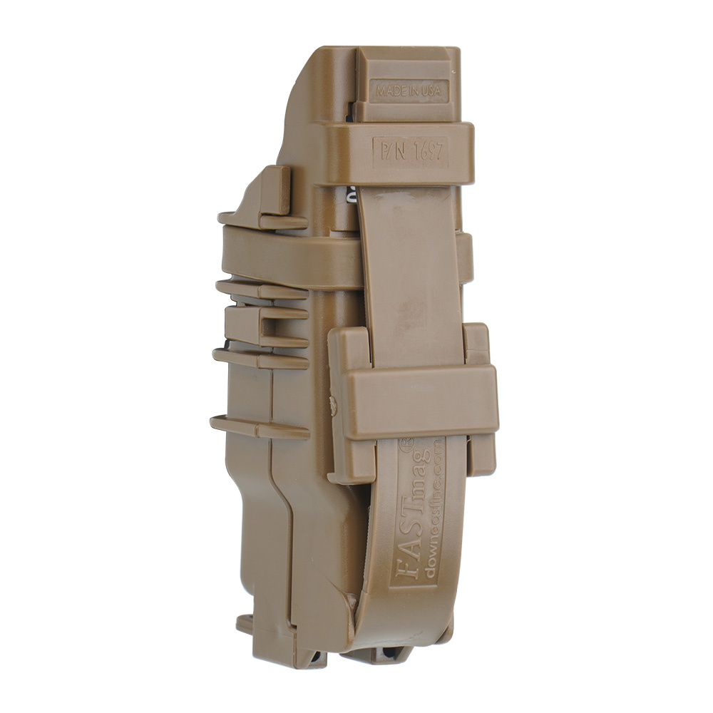 ITW Nexus - FastMag™ -Pistole - Gen 4 - Duty Belt - Coyote Brown - 34G-FMP-DBELT-COY bester ...