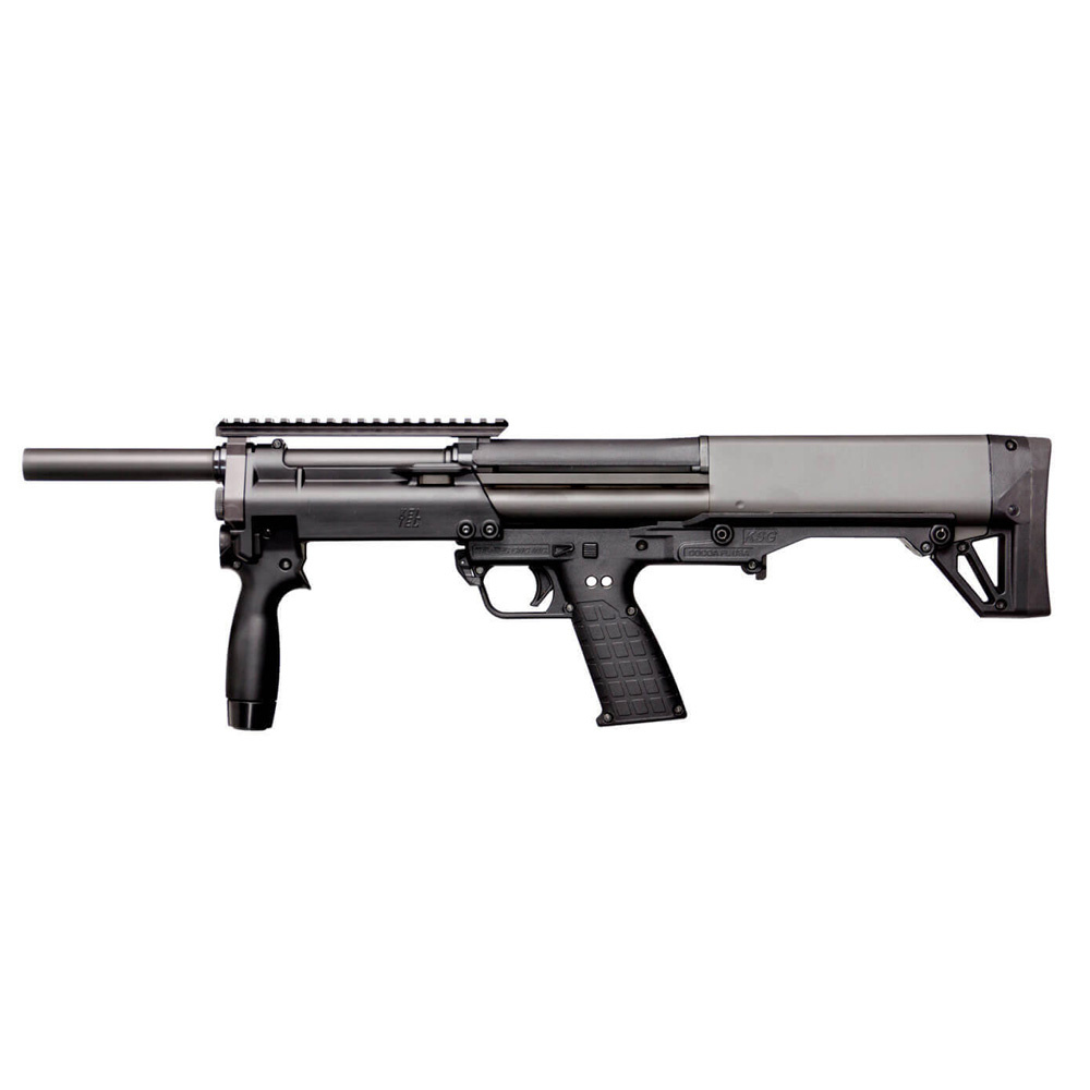 Kel-Tec - KSG Compact Schrotflinte - Schwarz - Kal. 12/76 bester Preis ...