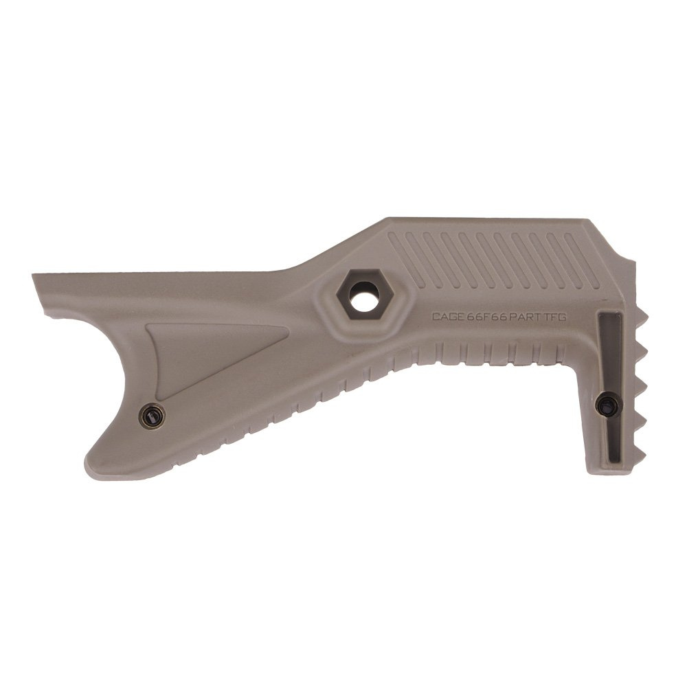 Strike Industries - Cobra Tactical Fore Grip - RIS - FDE - SI-CTFG-FDE ...