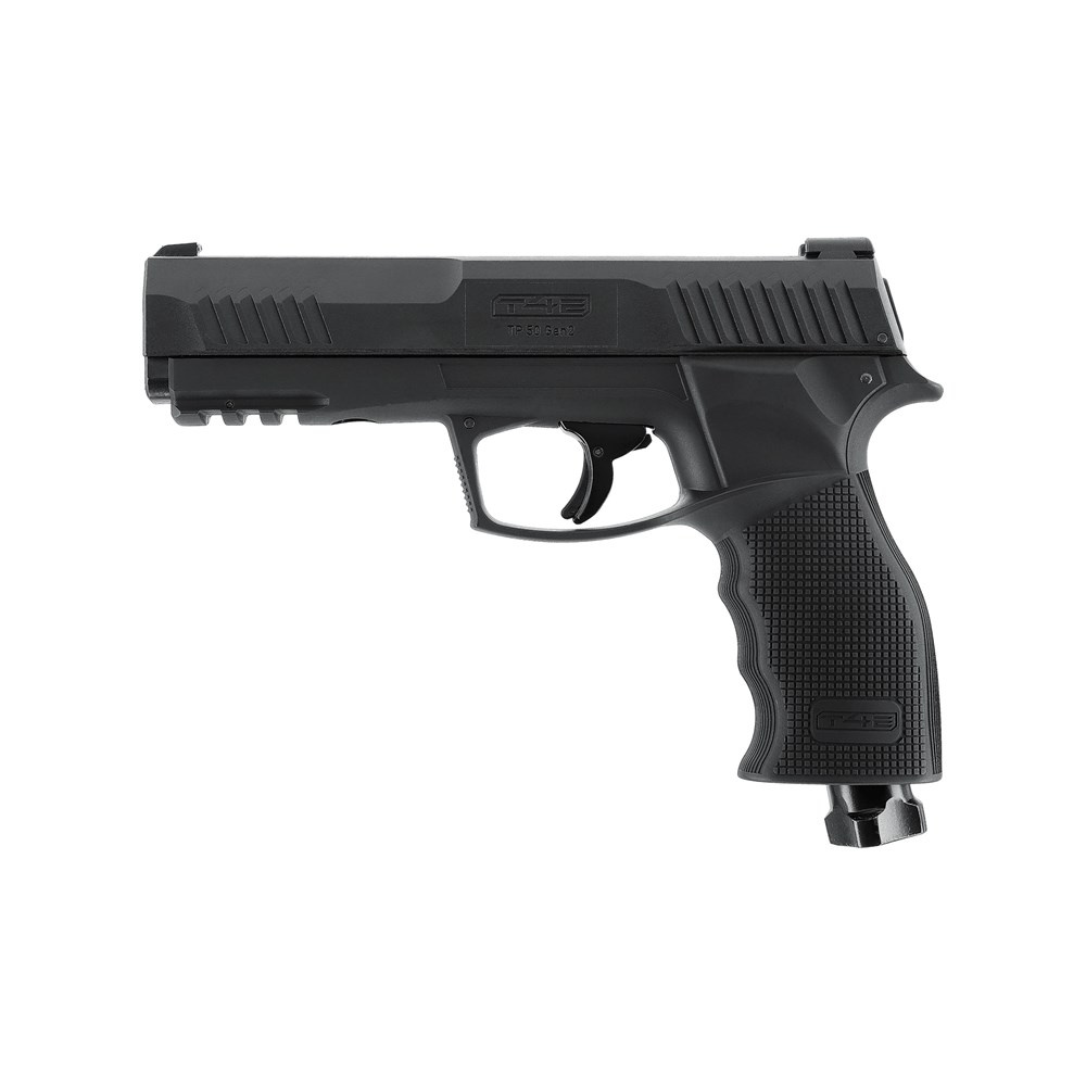 Umarex - T4E TP 50 HDP 50 Gen 2 Rubber Bullet Gun - .50 RAM - CO2 12 g ...