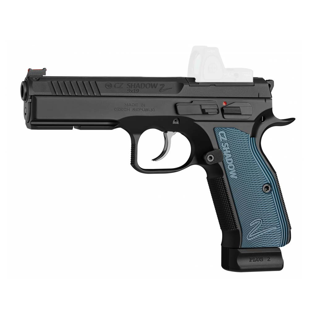Ceska Zbrojovka - CZ Shadow 2 OR Optics Ready Pistol 9x19 Para bester Preis | Verfügbarkeit ...