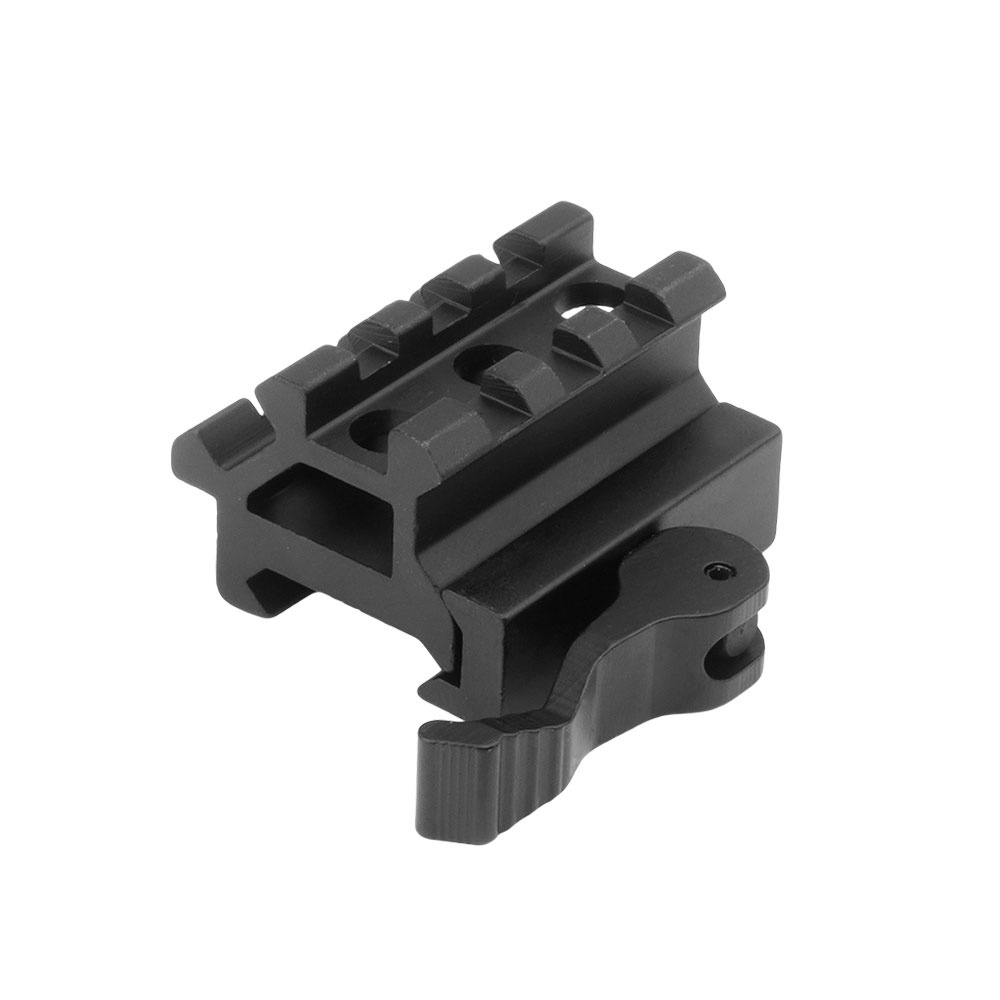 Vector Optics - Angle Riser Montageschiene - Picatinny - QD-Halterung ...