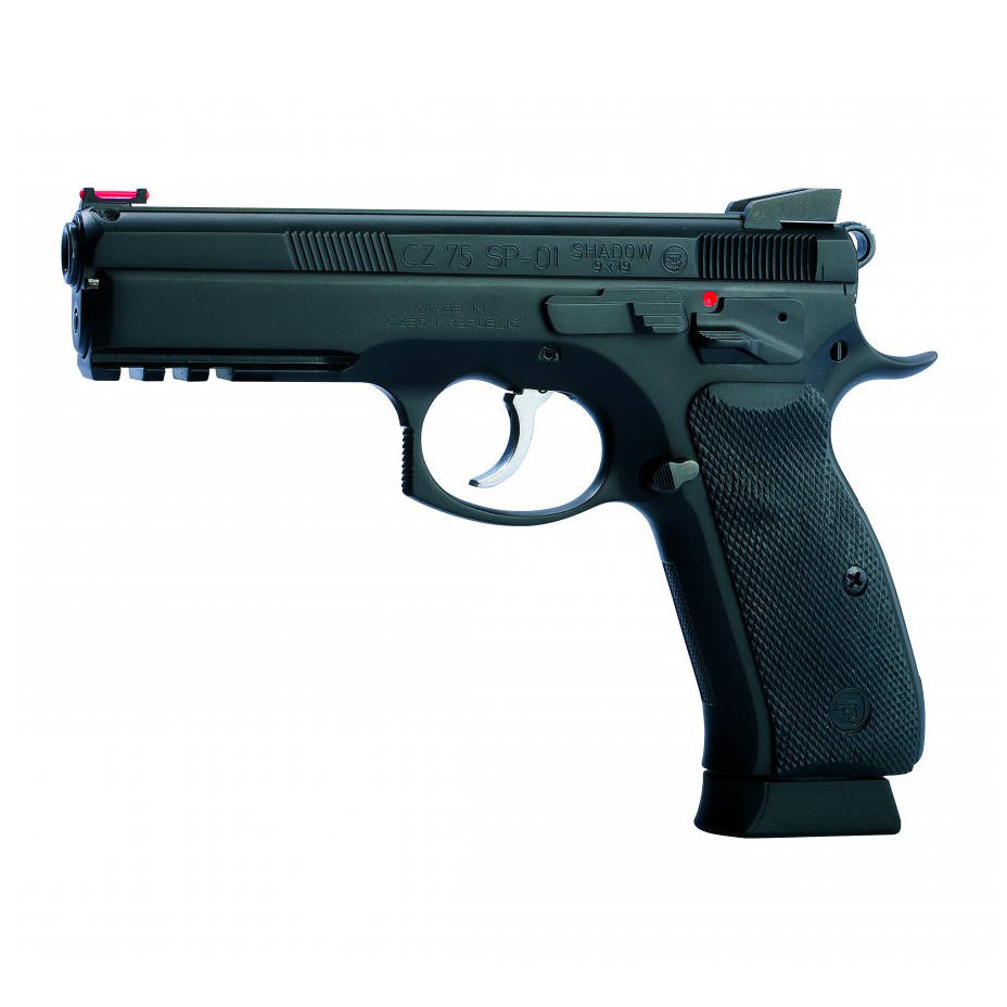 Ceska Zbrojovka - CZ 75 SP-01 Schatten Pistole 9x19 Paar bester Preis | Verfügbarkeit prüfen ...