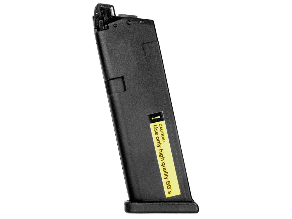 Umarex - Glock 19 Gen4 Magazin - 6 mm - Green Gas - 2.6456.1 bester Preis | Verfügbarkeit prüfen ...